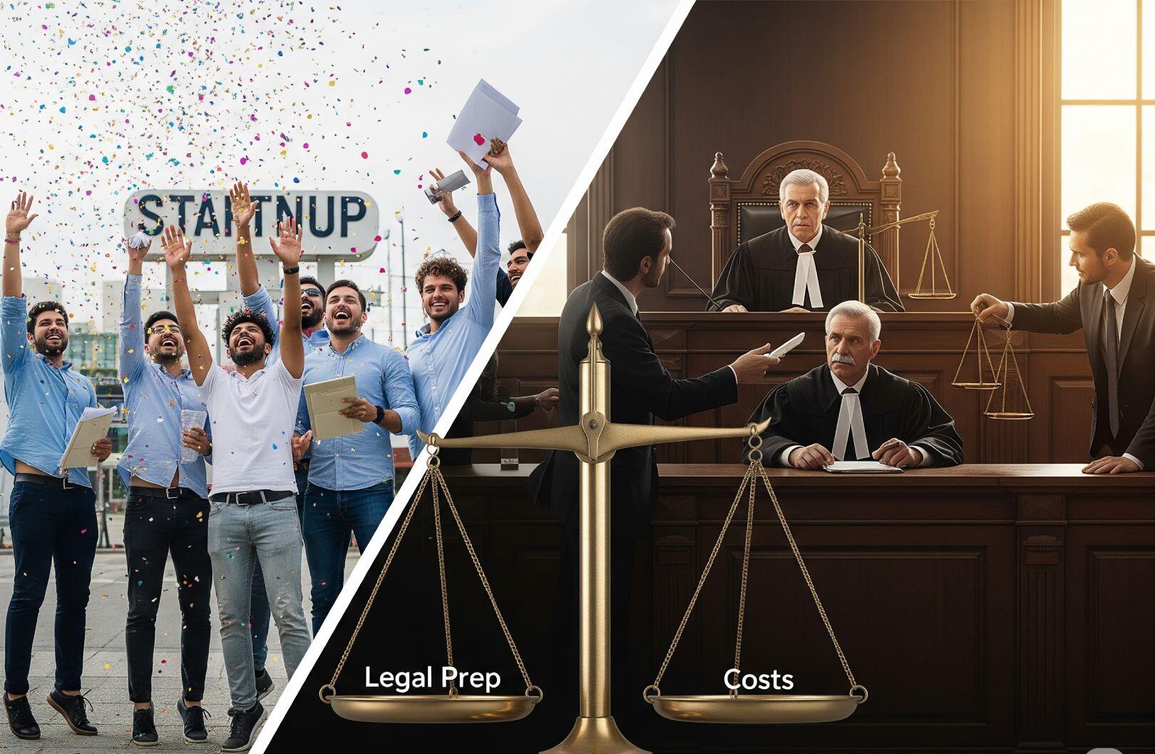 8 Legal Considerations for Startups and Entrepreneurs - Law Office of Pietro Canestrelli