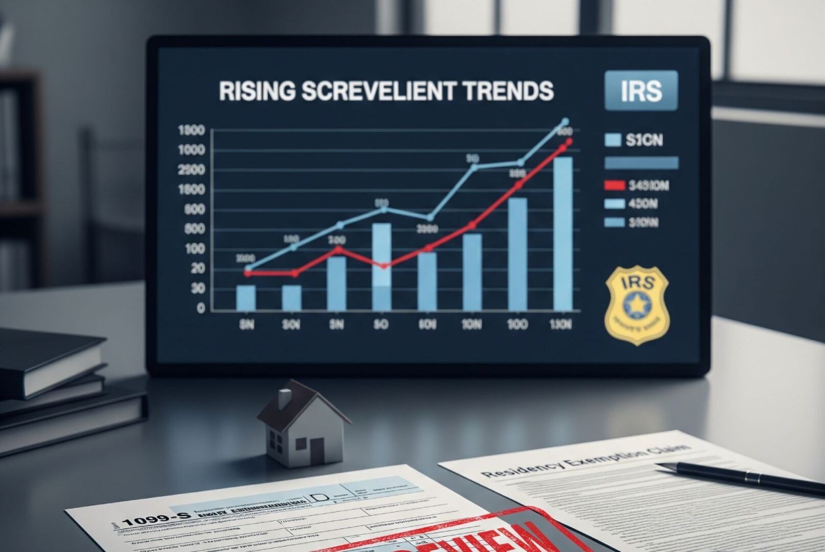 The IRS Crackdown, 1099-S Filings and the Residency Exemption - Law ...